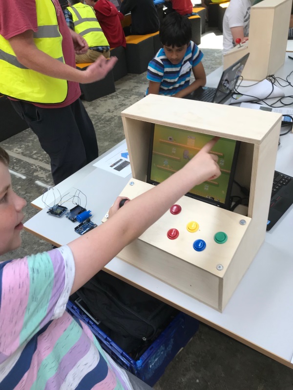 Manchester CoderDojo #49 hosted by SharpFutures - The Sharp Project