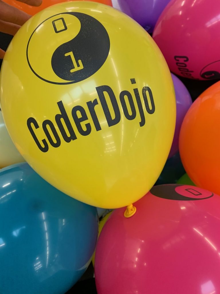 Manchester CoderDojo #56 hosted by SharpFutures - The Sharp Project