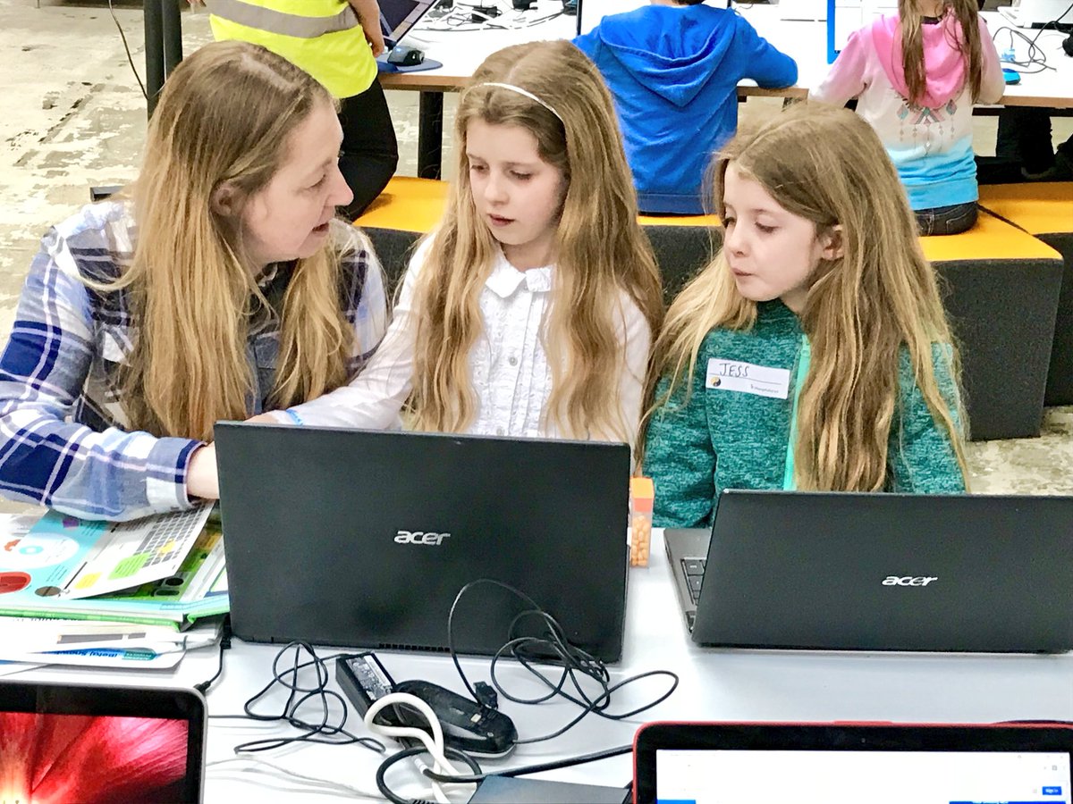 Manchester CoderDojo #54 hosted by SharpFutures - The Sharp Project