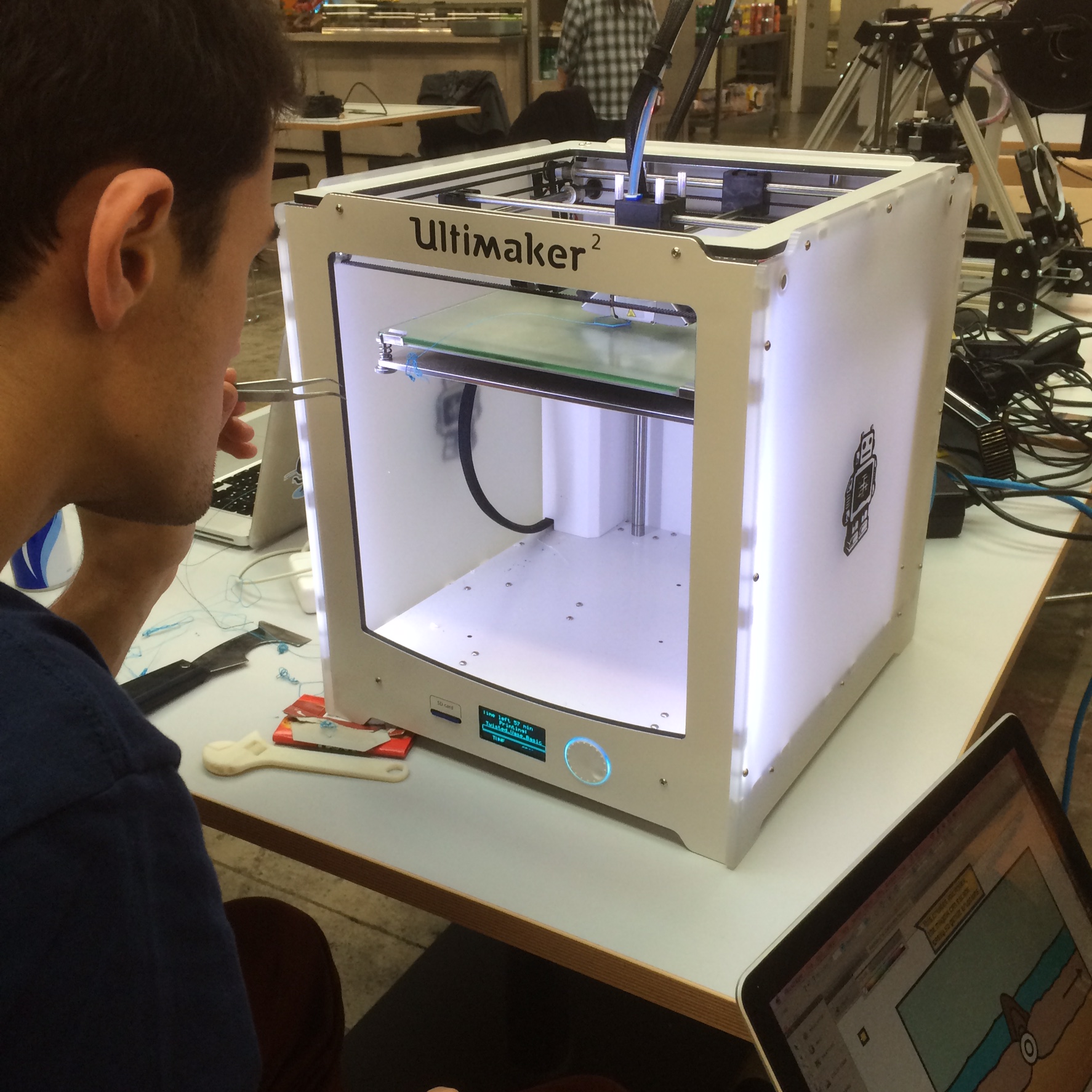 Manchester CoderDojo #21 at The Sharp Project - The Sharp Project