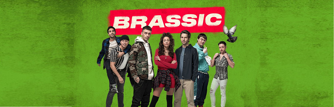 Sky commissions second series of Brassic ahead of premiere - The Sharp ...
