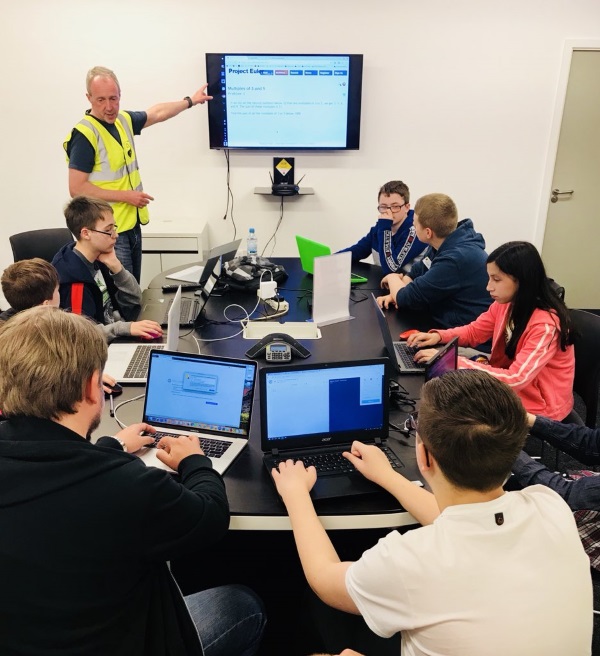 Manchester CoderDojo #47 hosted by SharpFutures - The Sharp Project