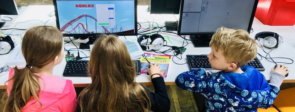 Manchester CoderDojo #47 hosted by SharpFutures - The Sharp Project