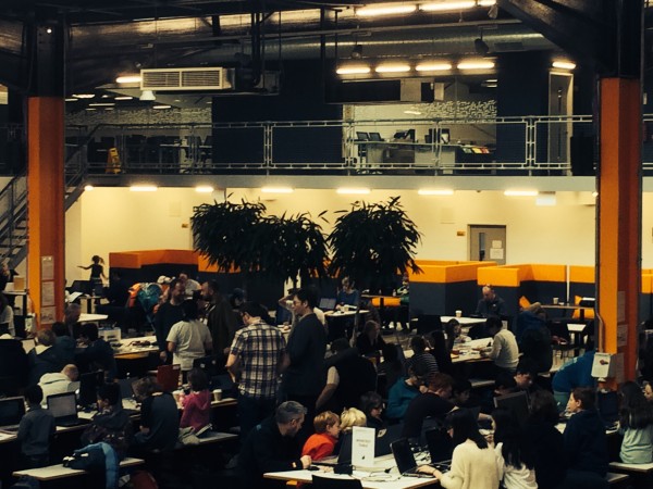 Manchester CoderDojo 02nd birthday at The Sharp Project - The Sharp Project